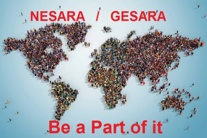 Wat is NESARA / GESARA? :: Freedom for All ️ Worldwide
